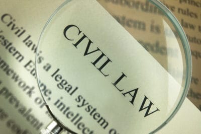Five Common Types of Civil Cases - Brent George Law