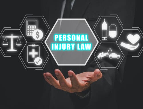 What Must You Prove To Win a Personal Injury Case? - Brent George Law