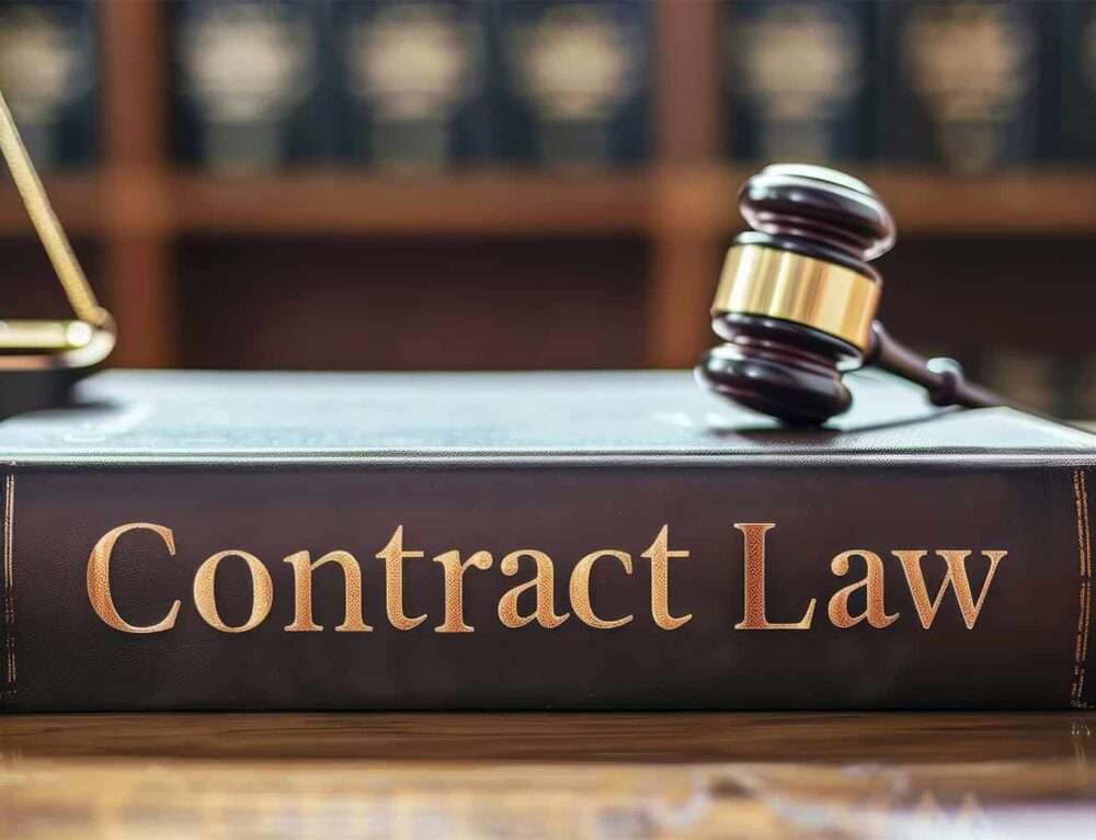 Five Common Types of Civil Cases - Brent George Law